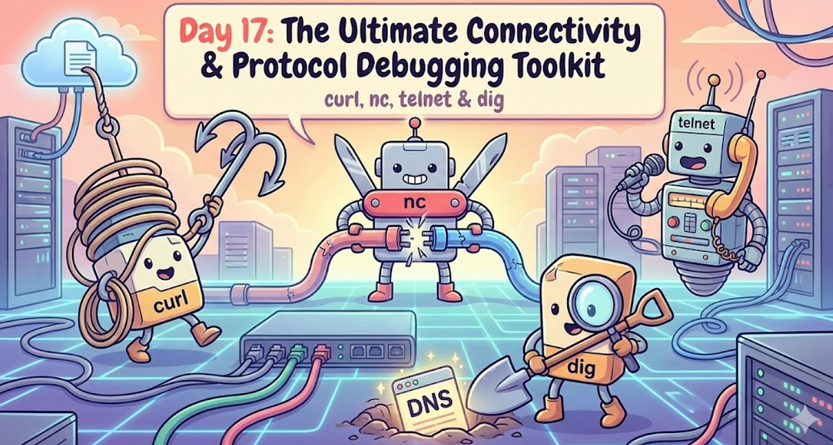 Networking: Zero to Hero — Explained for DevOps & SREs | by Ashwin ...