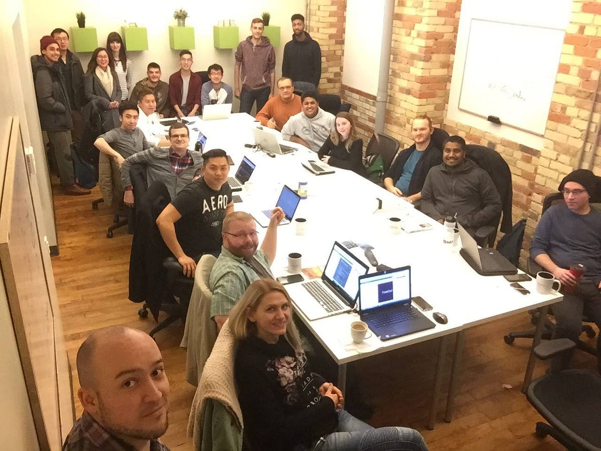 A fast new way to find people in your city to code with | by Quincy ...