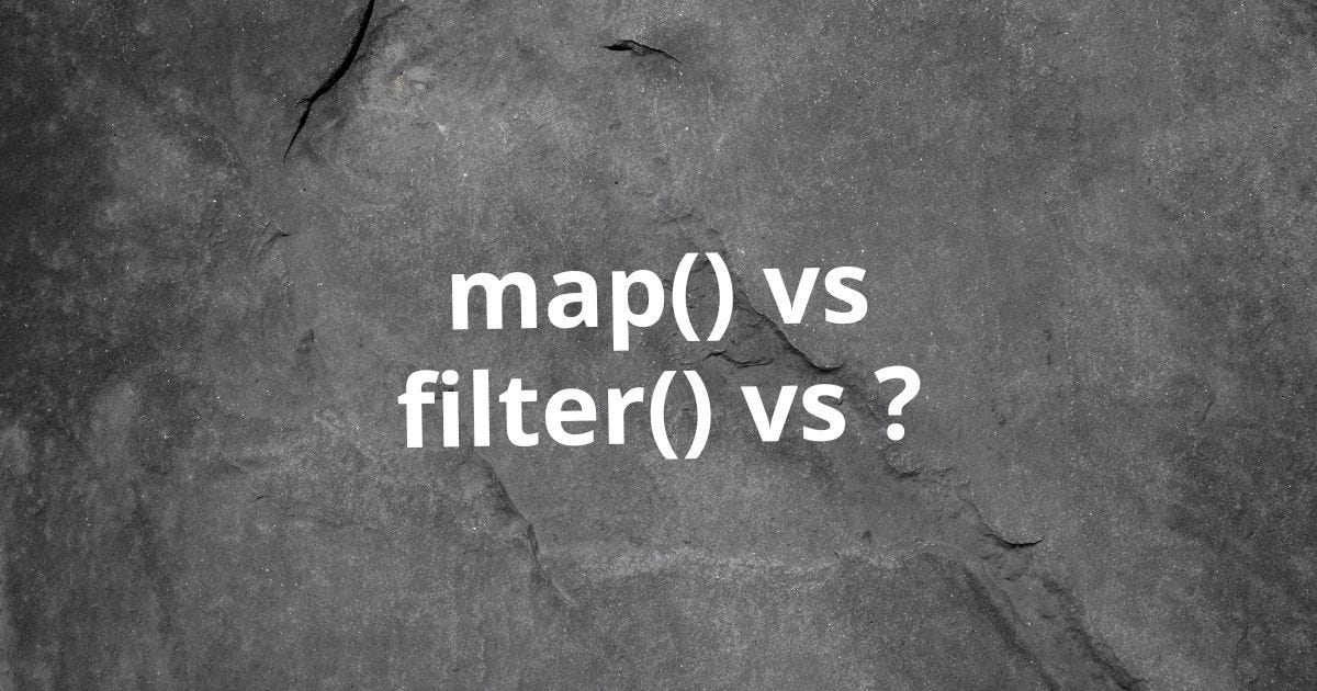 Javascript Functions You Must Know When Using Arrays By Olivier Trinh Jul 2023 Medium 5658