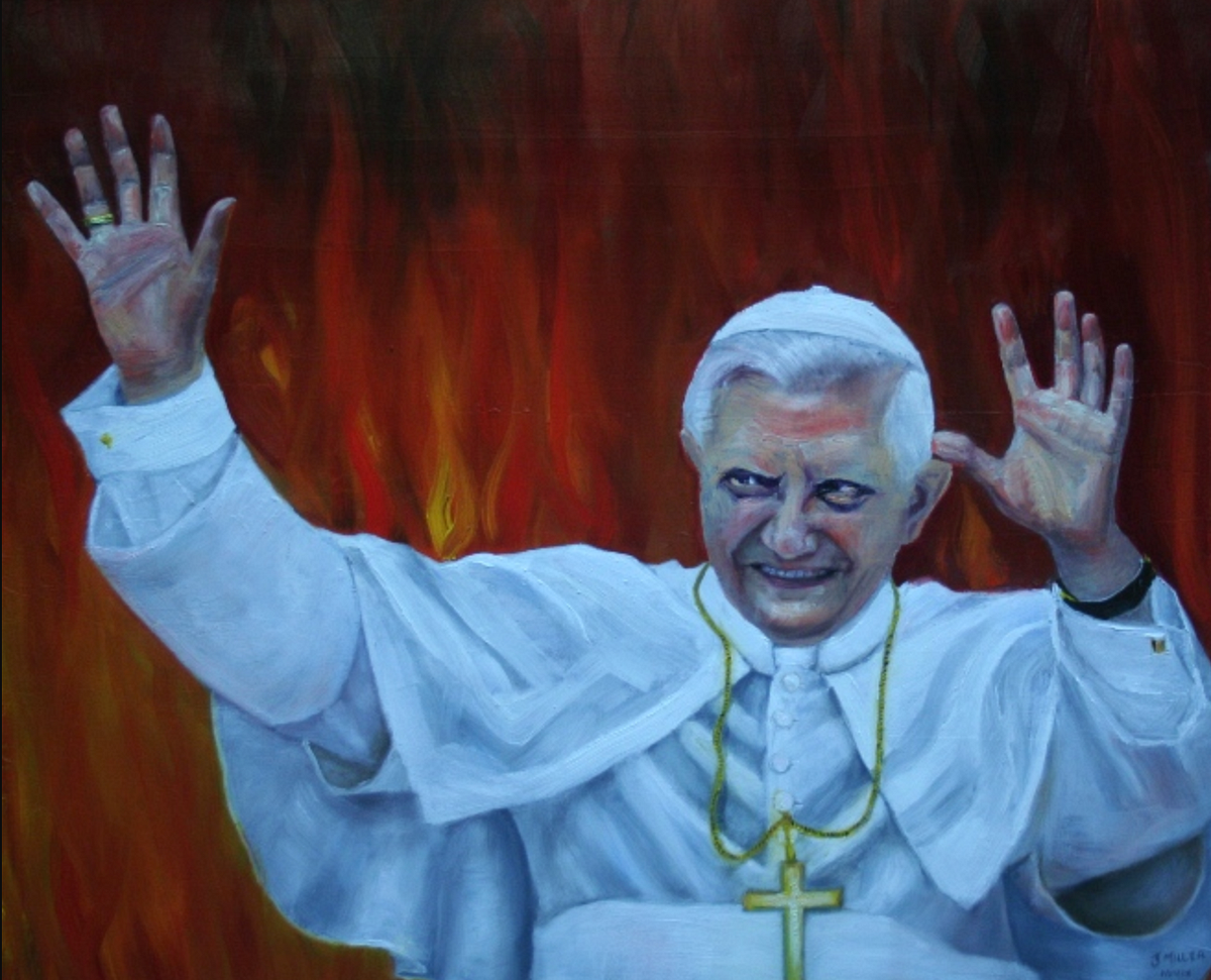 Eight Little-Known Facts About Pope Benedict XVI’s Private Life | by ...