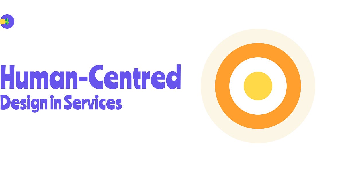 Human-Centred Design in Services. Understanding how human-centred ...