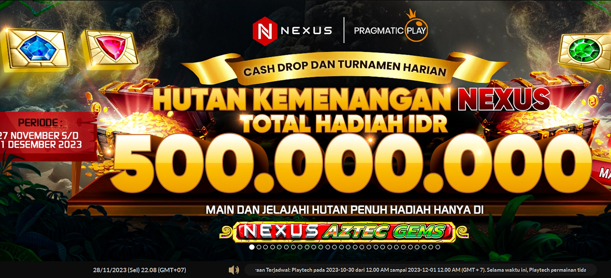 EMPEROR123 | SITUS SLOT ONLINE TERBAIK SAAT INI | by westluka poker ...