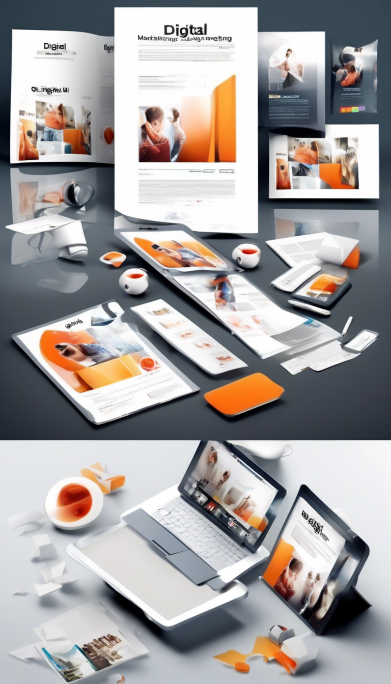 Digital Marketing Agency | by Dan owner of D Squared Market Place | Sep ...