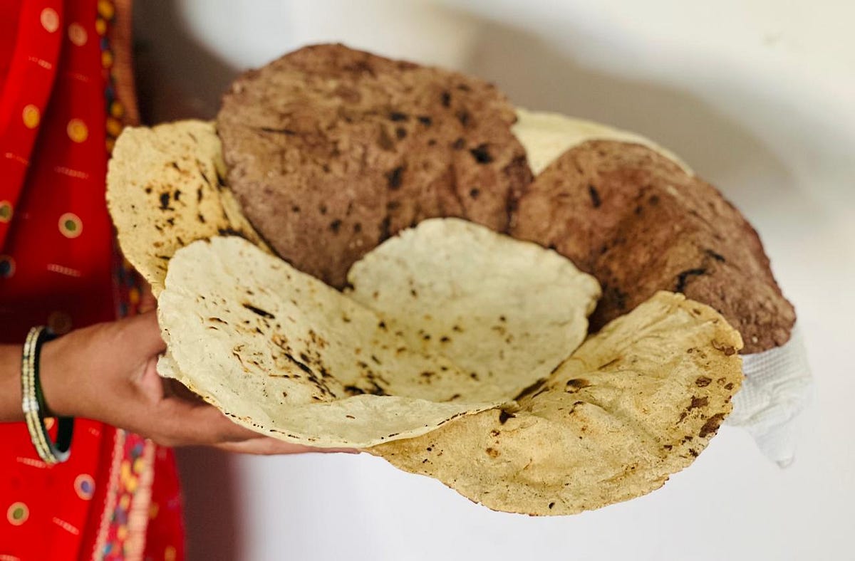How Does a Village Staple Become an Urban Super Food? | by Neha Timande ...