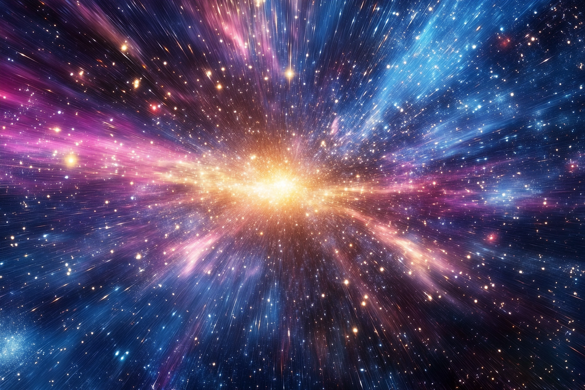 The Superluminal Universe: Why Some Speeds Exceed the Speed of Light ...