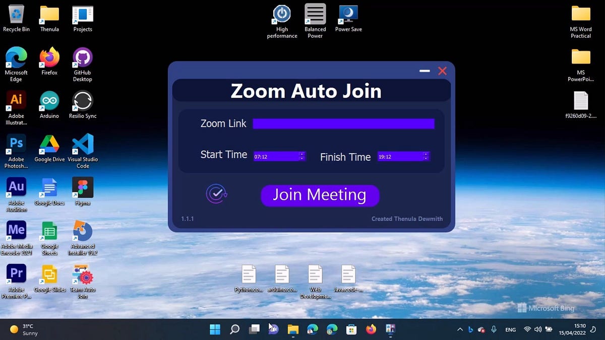 How to Join Zoom Meeting Automatically - Thenula Devmith - Medium