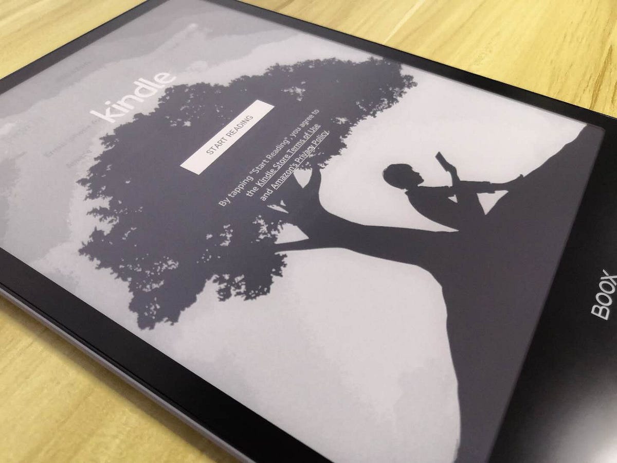 The 5 Most Used Apps on Boox. Boox is an Android-based E-reader on ...