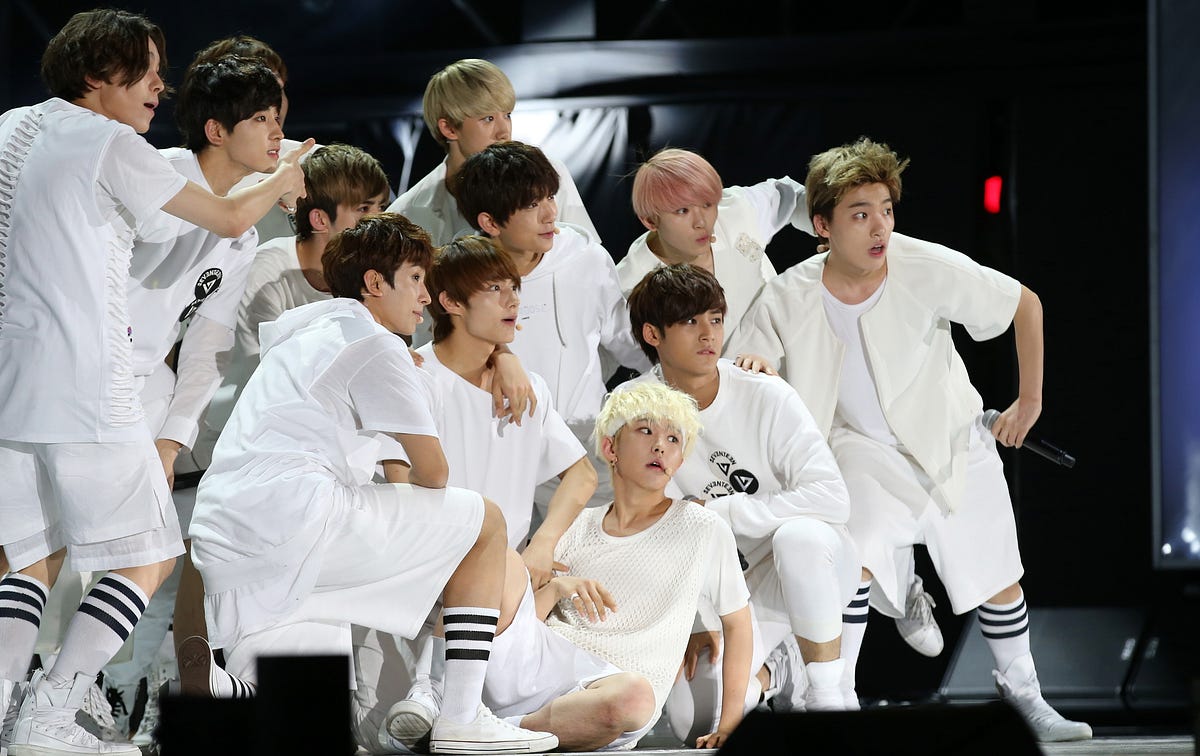 CONCERT REVIEW: Seventeen (SVT). SEVENTEEN DIAMOND EDGE WORLD TOUR | by ...