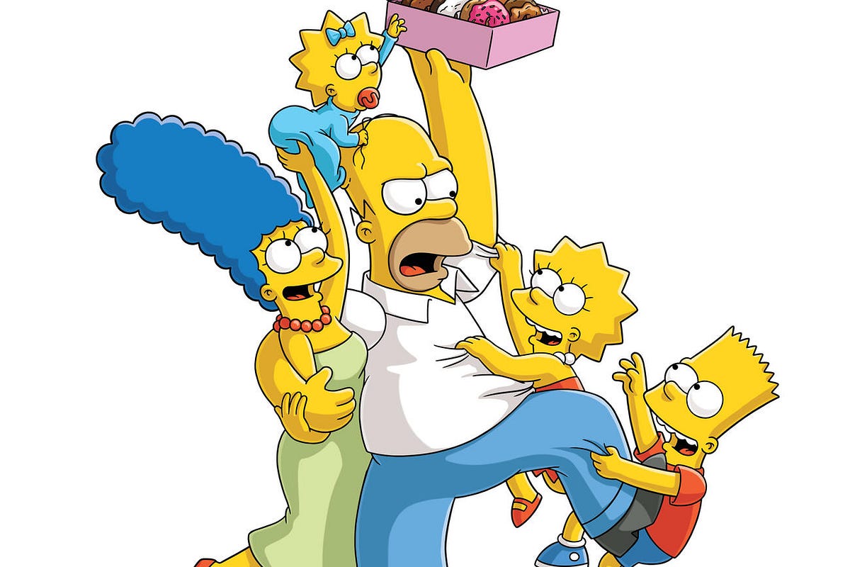 The Mandela Effect - Is The Simpsons Immune Or The Cause? | by Snyx ...