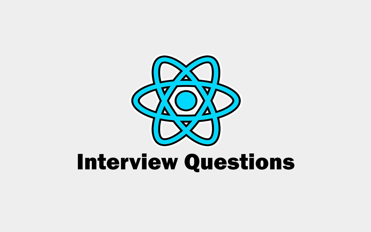 Beginner React Questions to Help You During Interviews | by Mehdi Aoussiad | JavaScript in Plain ...