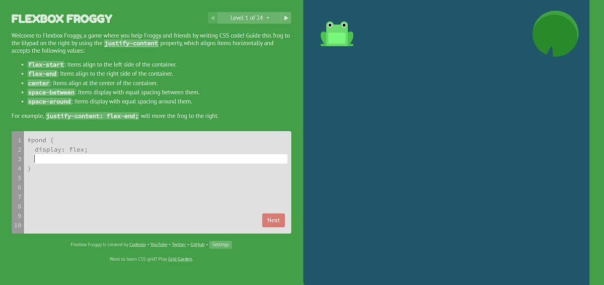 Power Up Your CSS with Playful Practice: Top Games for Sharper Skills ...