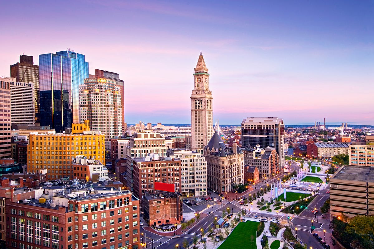 Airbnb Data Exploration and Analysis— Seattle and Boston | by Sean | Medium