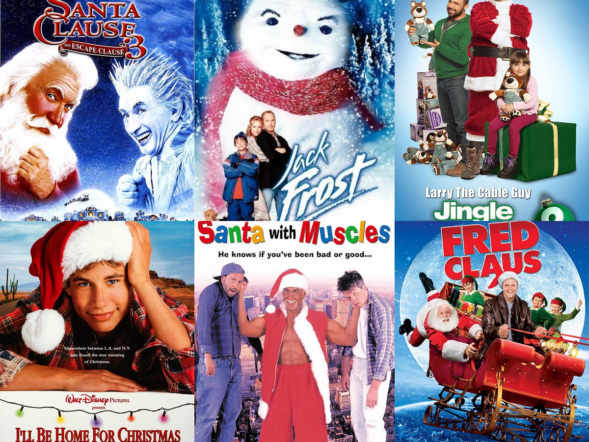 Top 10 Worst Christmas Movies Ever | by DAR Sports Media | Medium