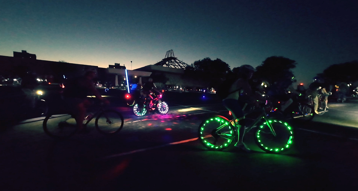 Night Riders - You Are Here Docs - Medium