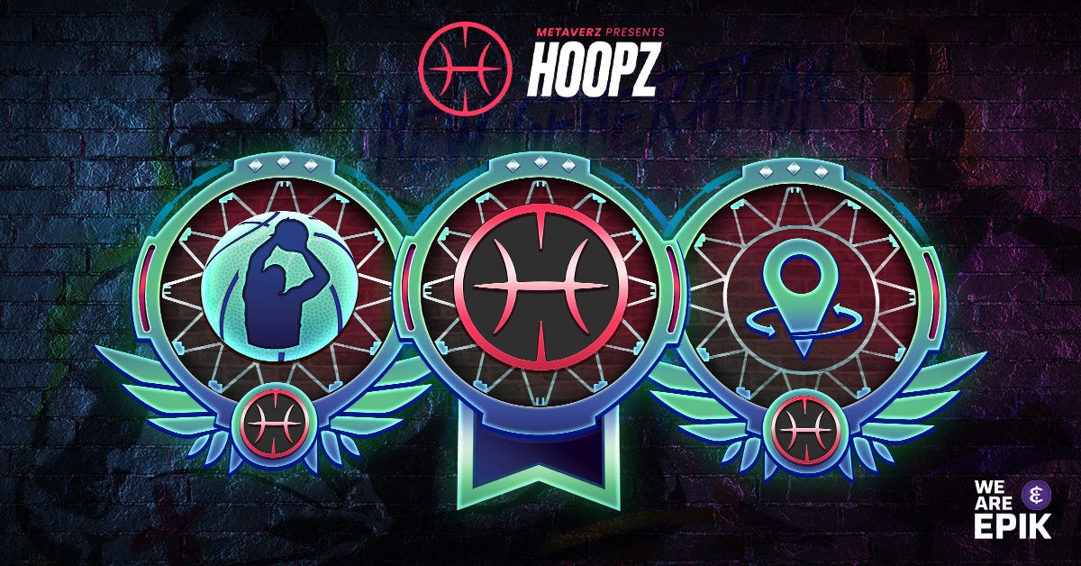 Claim Your Hoopz Digital Collectible Prize | by EPIK Prime Team | EPIK ...