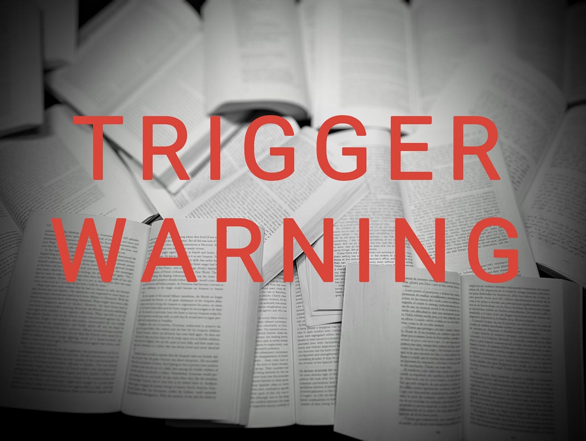 To Warn or Not to Warn: That is the Question | by Elanor R. L. | The ...
