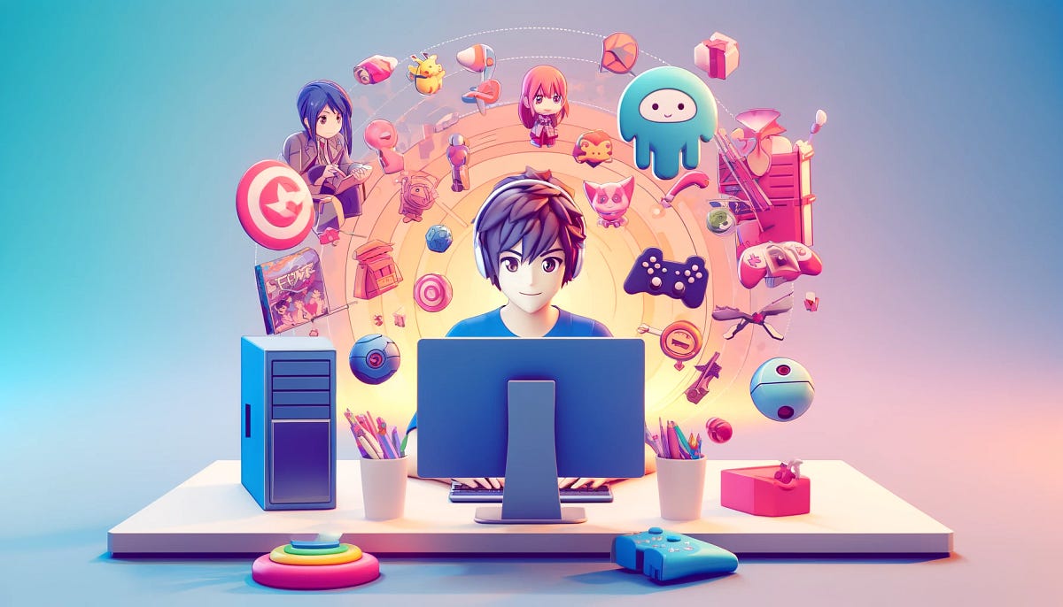 Exploring the World of Indie Games: Hidden Gems You Need to Play | by ...