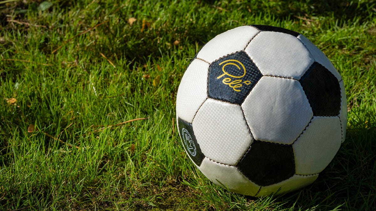 Pelé: A prized possession and an enduring lesson | by Pete Cherecwich ...