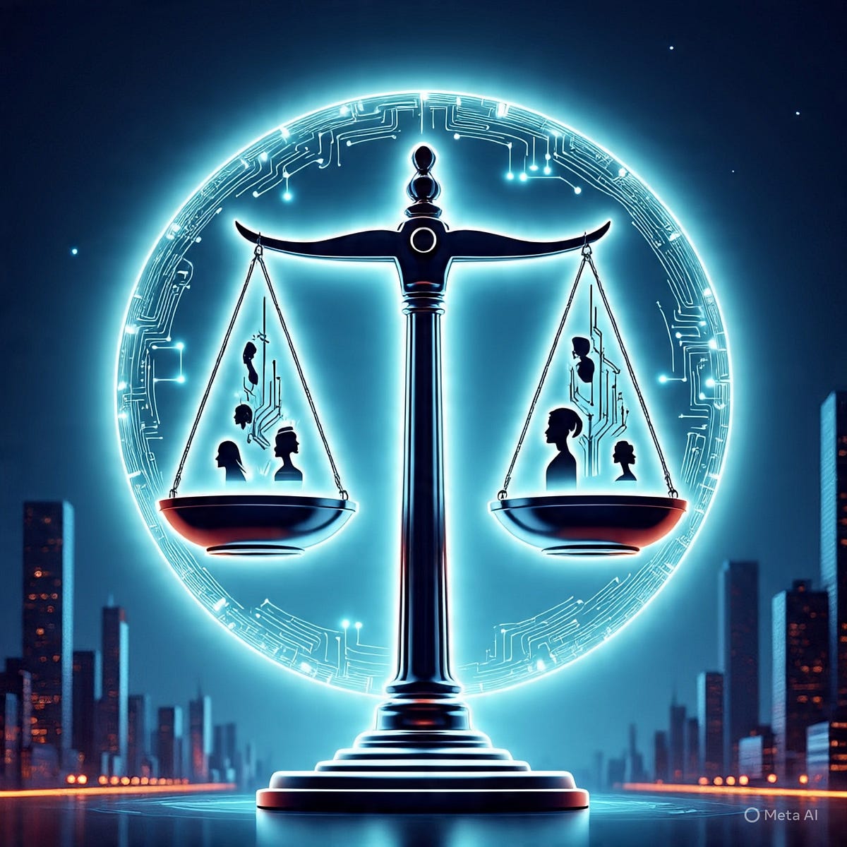 When Machines Decide: AI, Ethics, and the Question of Responsibility ...