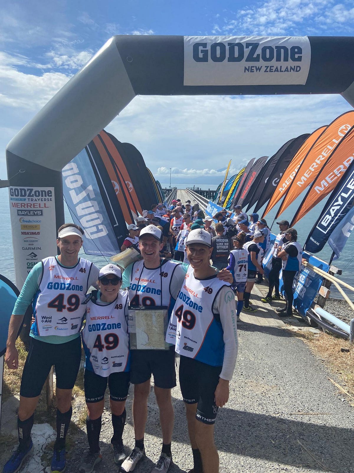 GODZone Chapter 10 Southern Traverse Race Report | by Further Faster ...