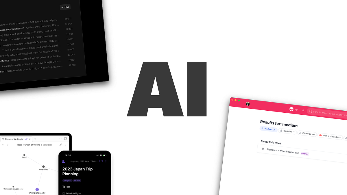 Why AI-Productivity Admin Will Adapt How We Work: 3 Examples | by ...