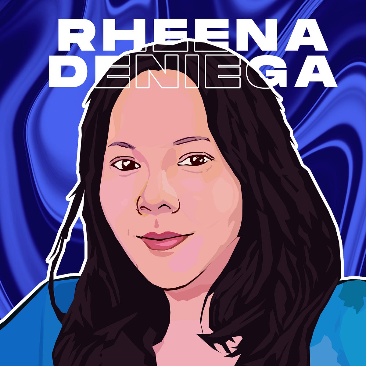 Rheena Deniega. Feature by Romel Tayco, Jr. | by The NORSUnian | Oct, 2023 | Medium