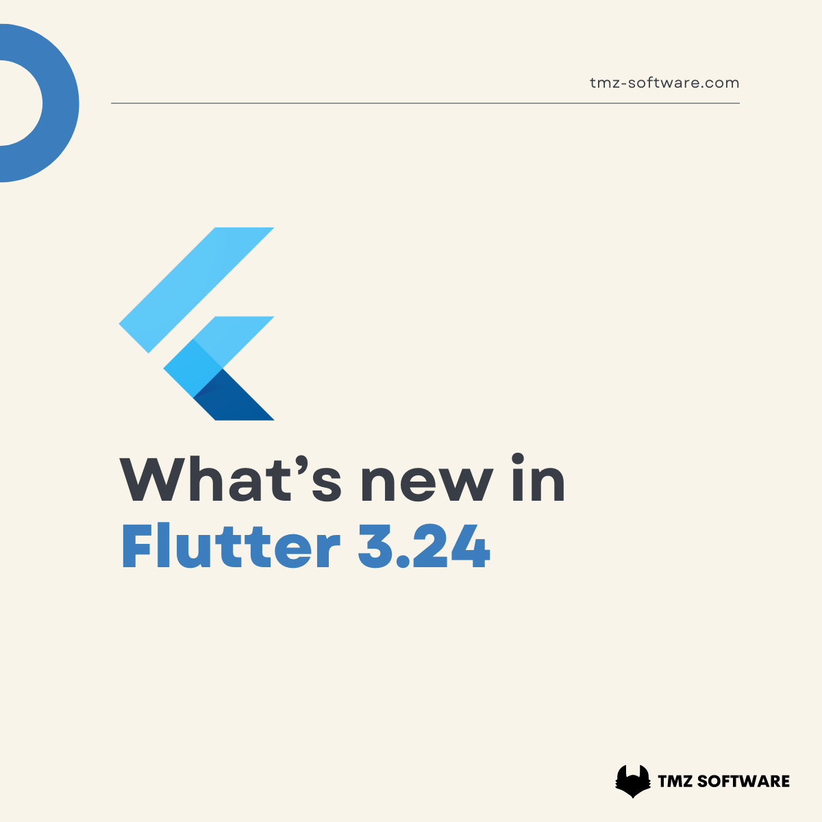 Flutter 3.24 is here!. The flutter team has release new… | by Razvan Tamazlicariu | Medium