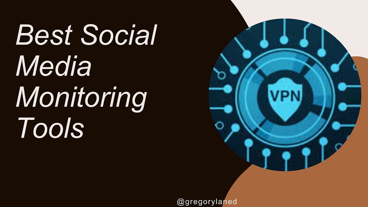 Best Social Media Monitoring Tools | by Gregory Laned | Medium