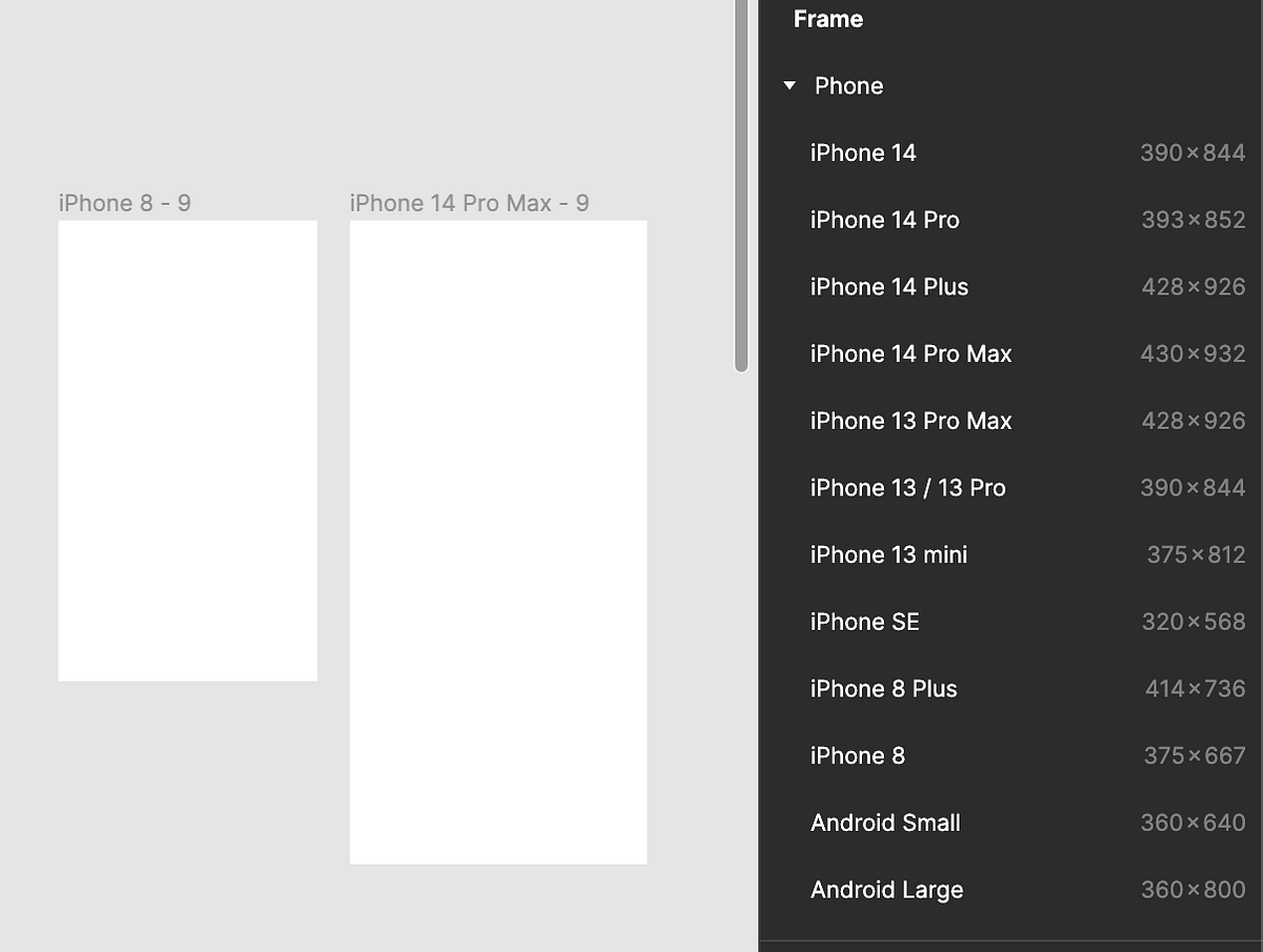 From Figma to React Native. Embedding full-screen content in React… | by Dejan Petkovic | Medium