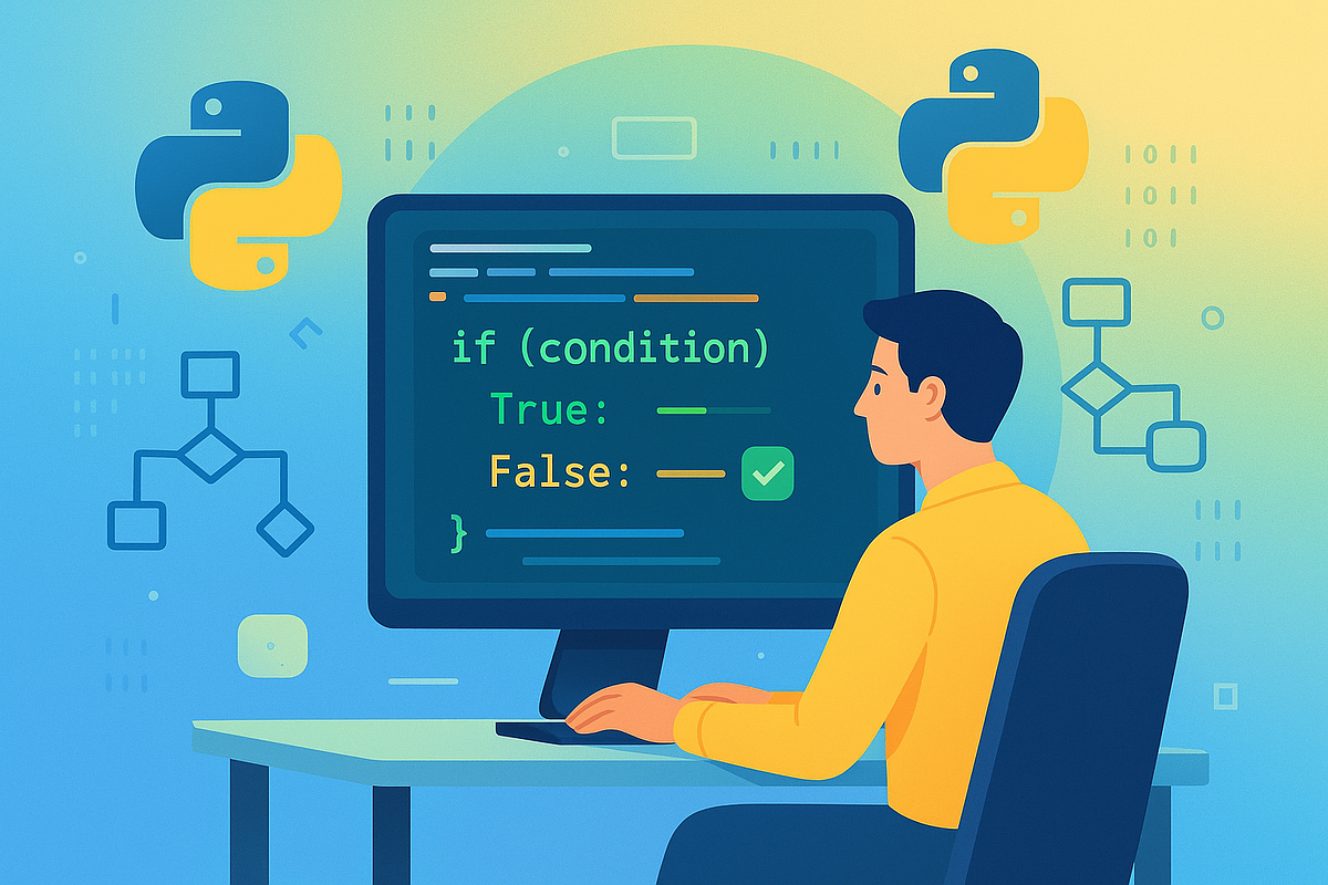 10 Python If Statement Tricks Every Coder Must Know | by Ajaymaurya | Aug, 2025 | Medium