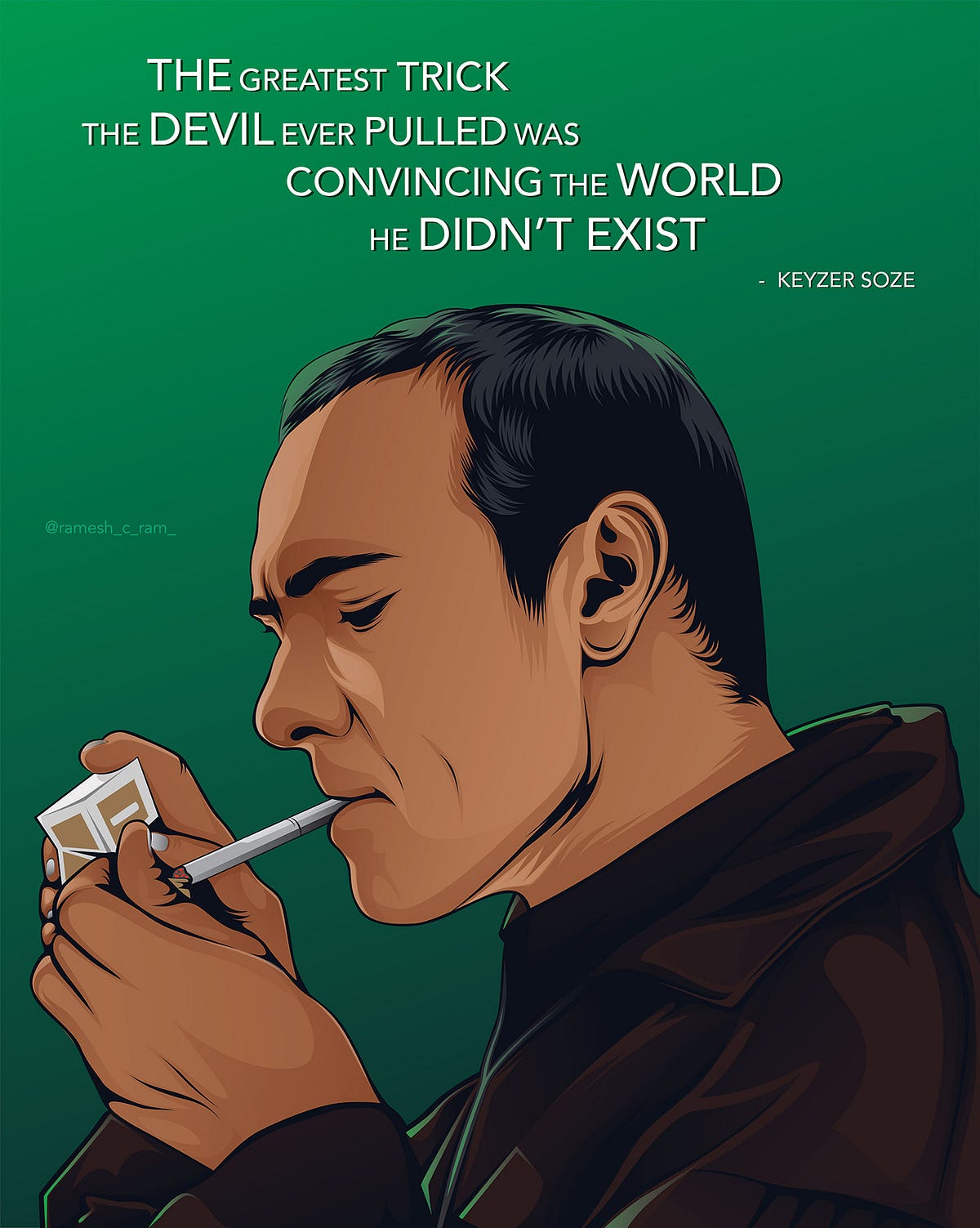 Decoding Keyser Söze’s Ingenious Strategies for Achieving His Targets ...