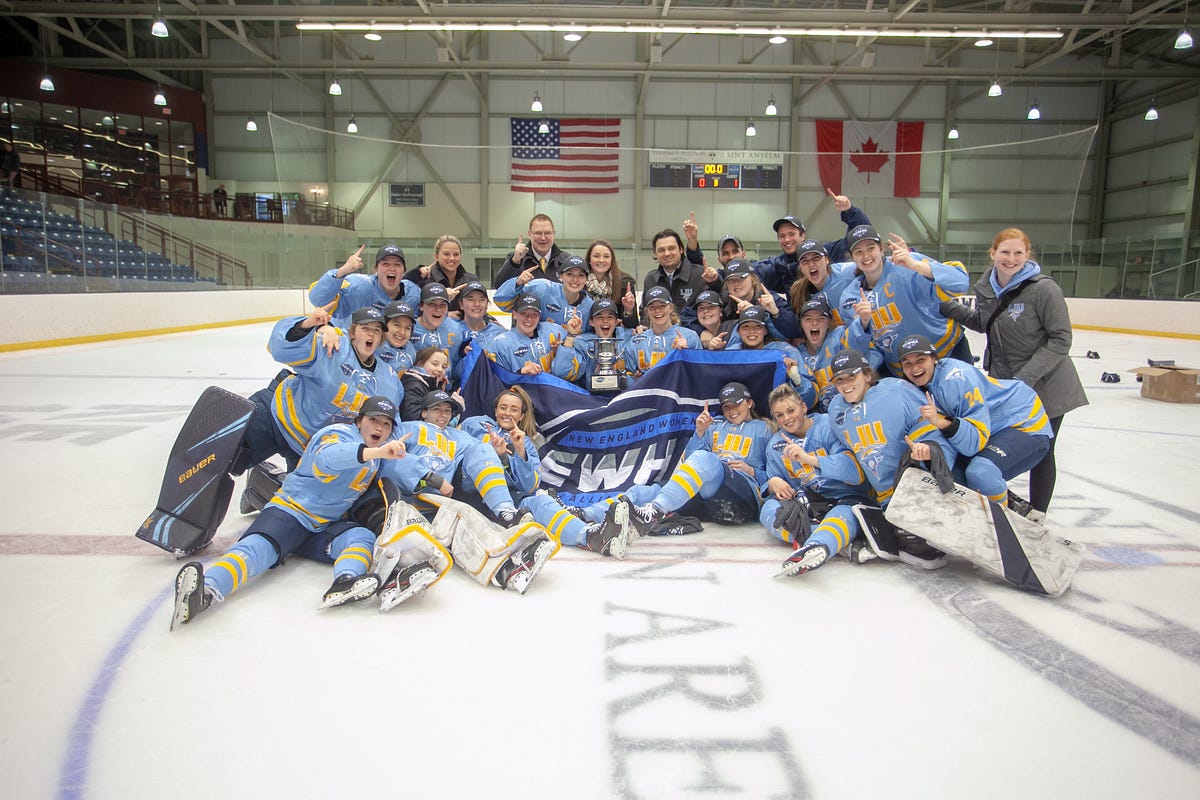 Long Island University Sharks add ‘champion’ to their lexicon | by Ryan ...