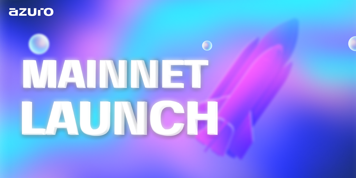 Azuro Launches Mainnet on Gnosis Chain & First Betting Frontend Is Now ...