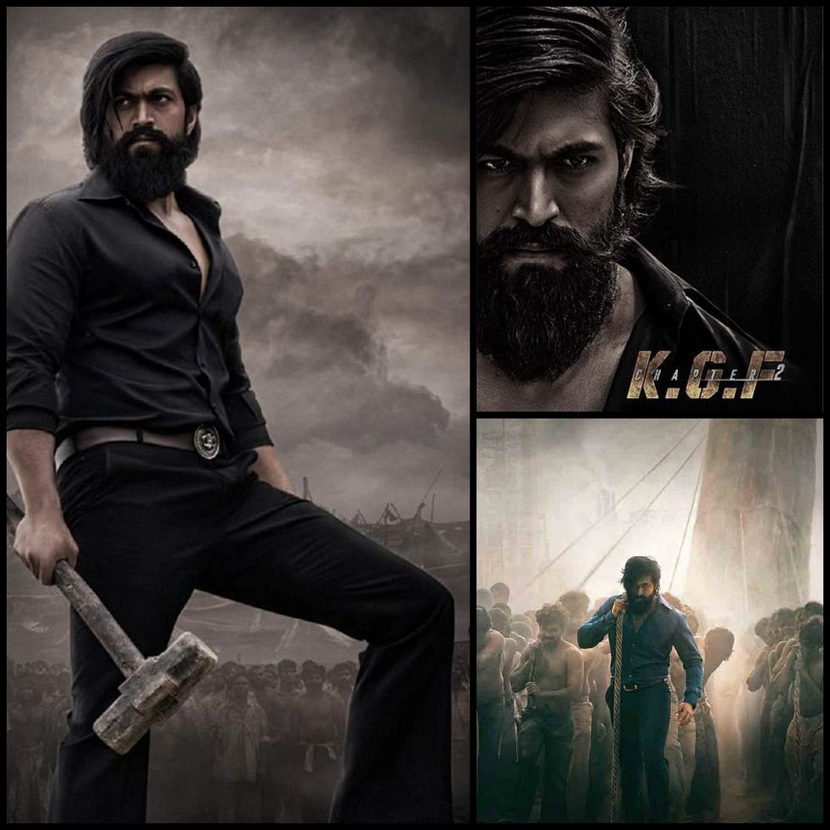 K.G.F: Chapter 2 movie - Prime2movies - Medium
