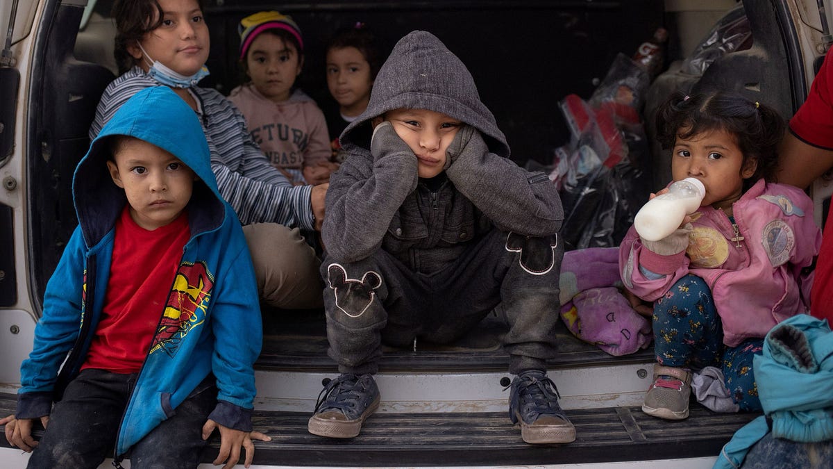 “Lost at the Border: The Human Cost of a Broken Immigration System ...