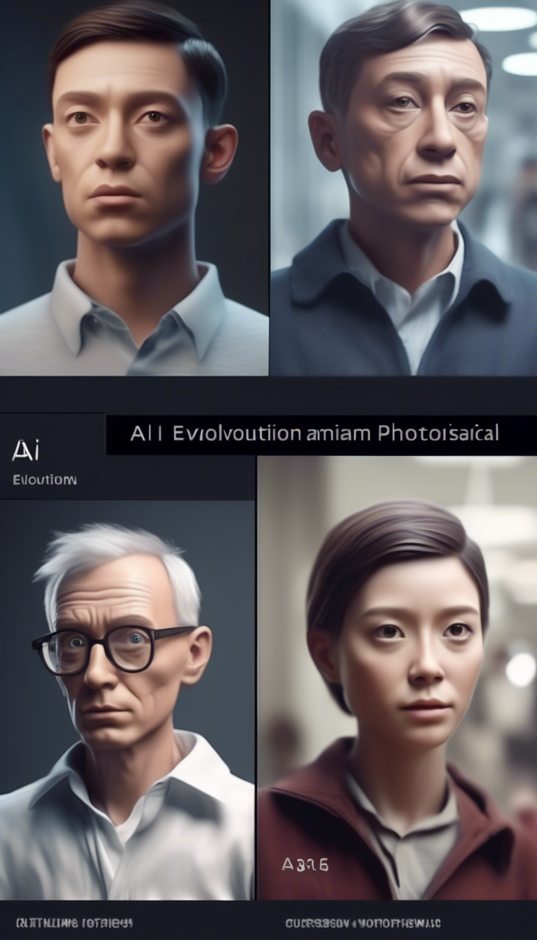 Ai Evolution Animation | by Tee Hansen | Medium
