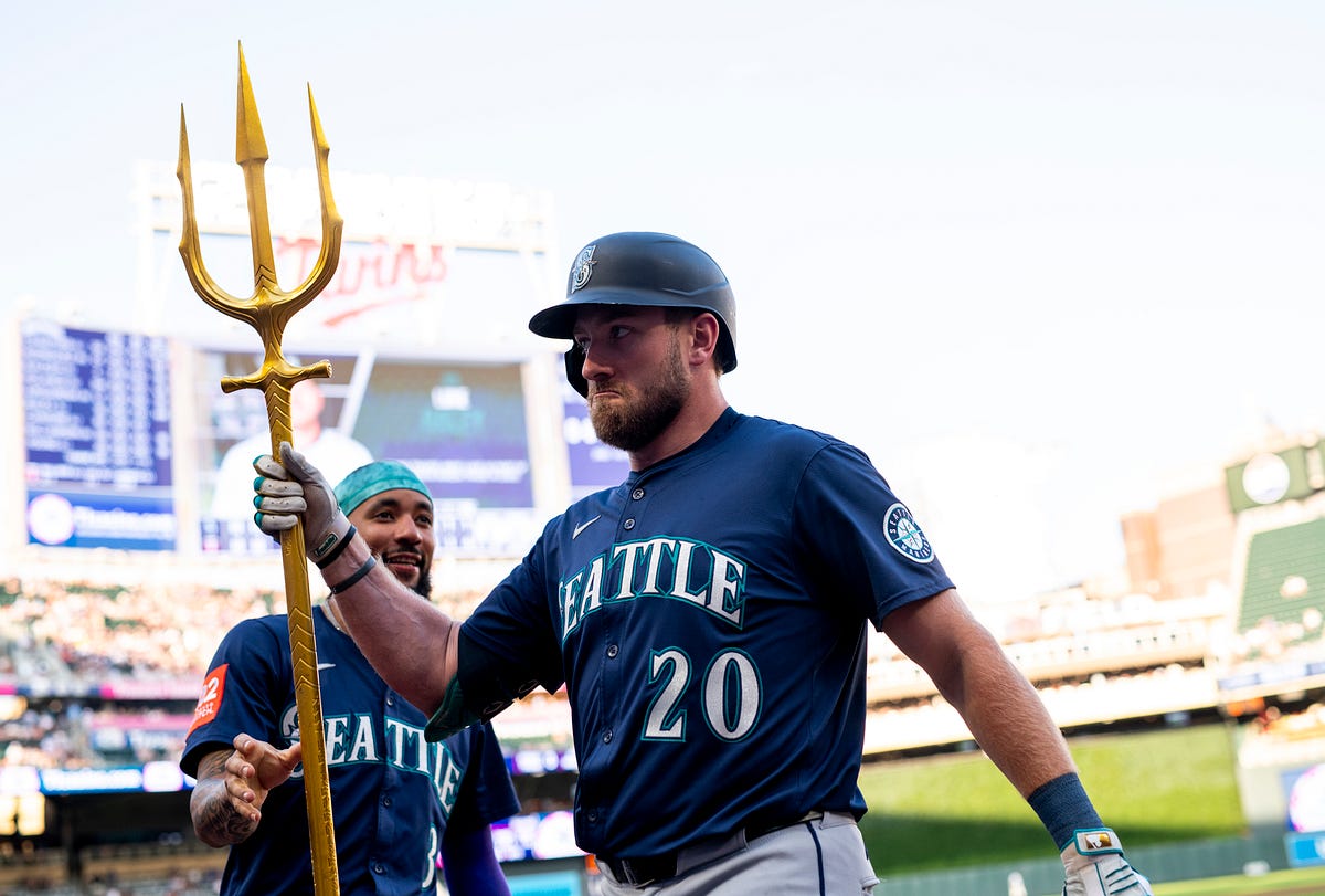 Mariners Game Notes — June 24 at Twins | by Mariners PR | From the ...