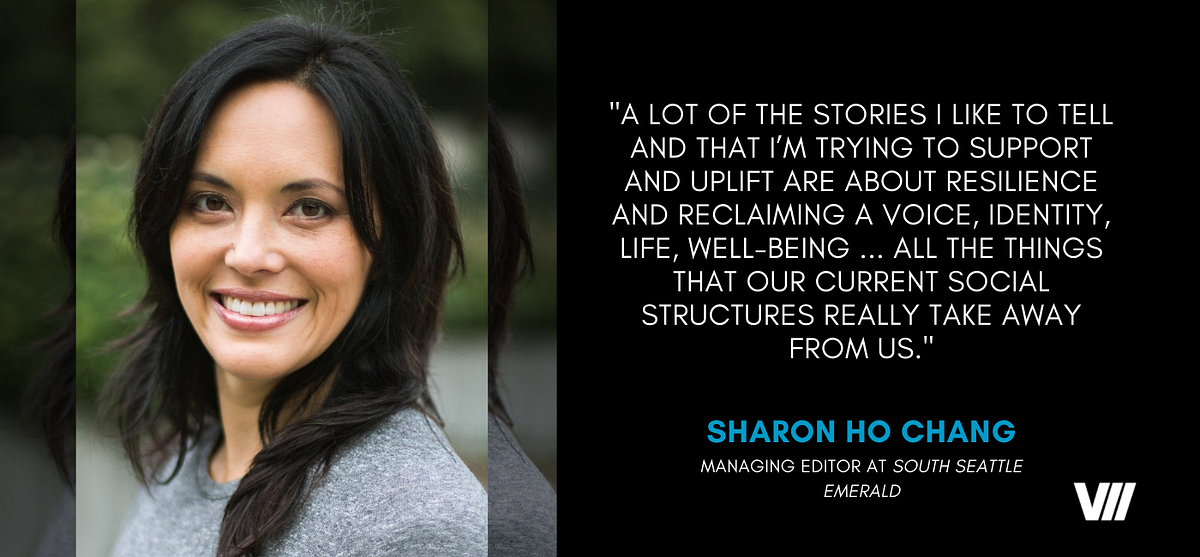 Existing Across Boundaries: A Conversation with Community Journalist ...