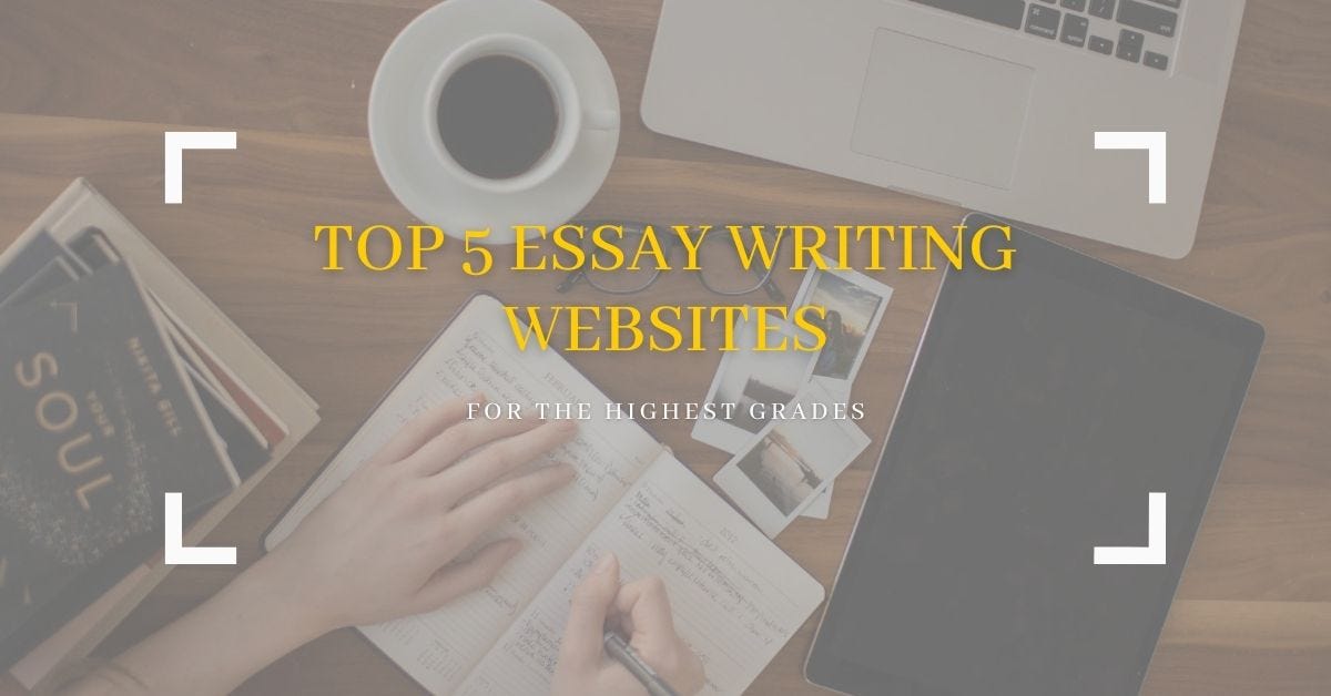 Top 5 Essay Writing Websites For College Students | by Mary Queens | Medium