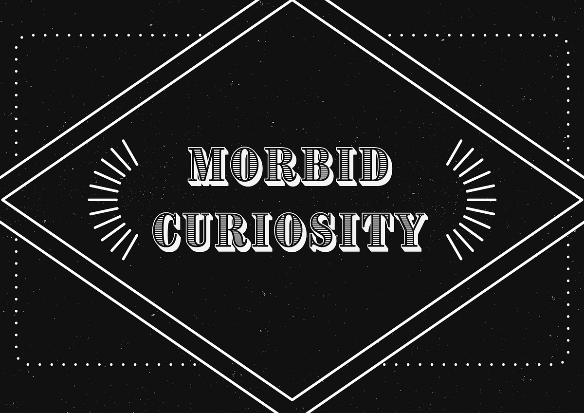 The Carp with a Human Face. Morbid Curiosity #12 | by Jade Hadfield ...