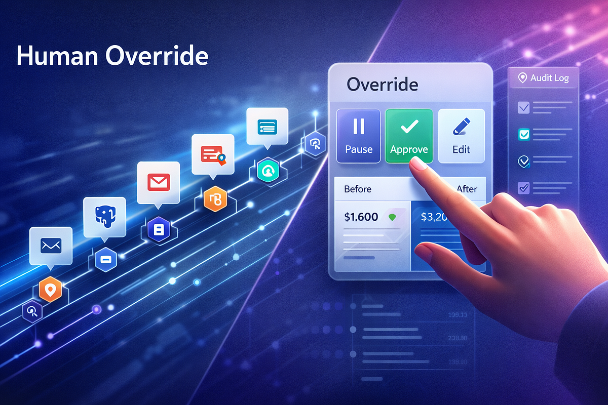 The Human Override That Users Actually Trust | by Quaxel | Feb, 2026 ...
