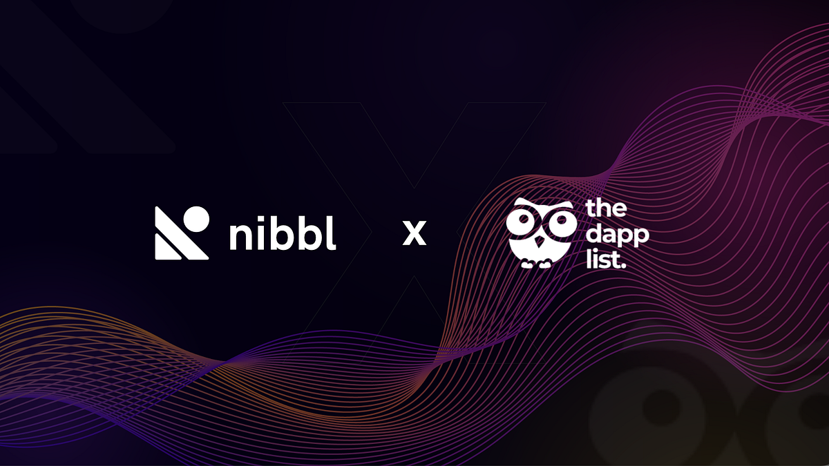 How Nibbl is helping The Dapp List in community building | by Nibbl ...