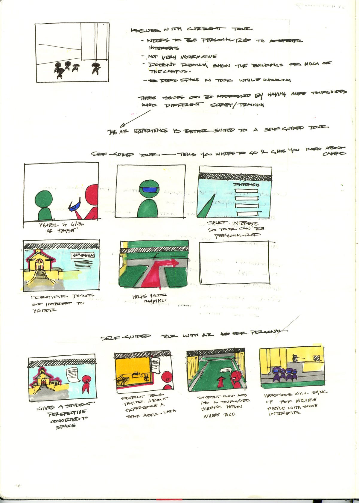 Environments Studio I: Project 2 Process | by Sebastian Carpenter | Medium