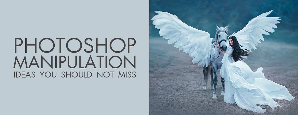 PHOTOSHOP MANIPULATION IDEAS YOU SHOULD NOT MISS | by Photoshop Pro ...