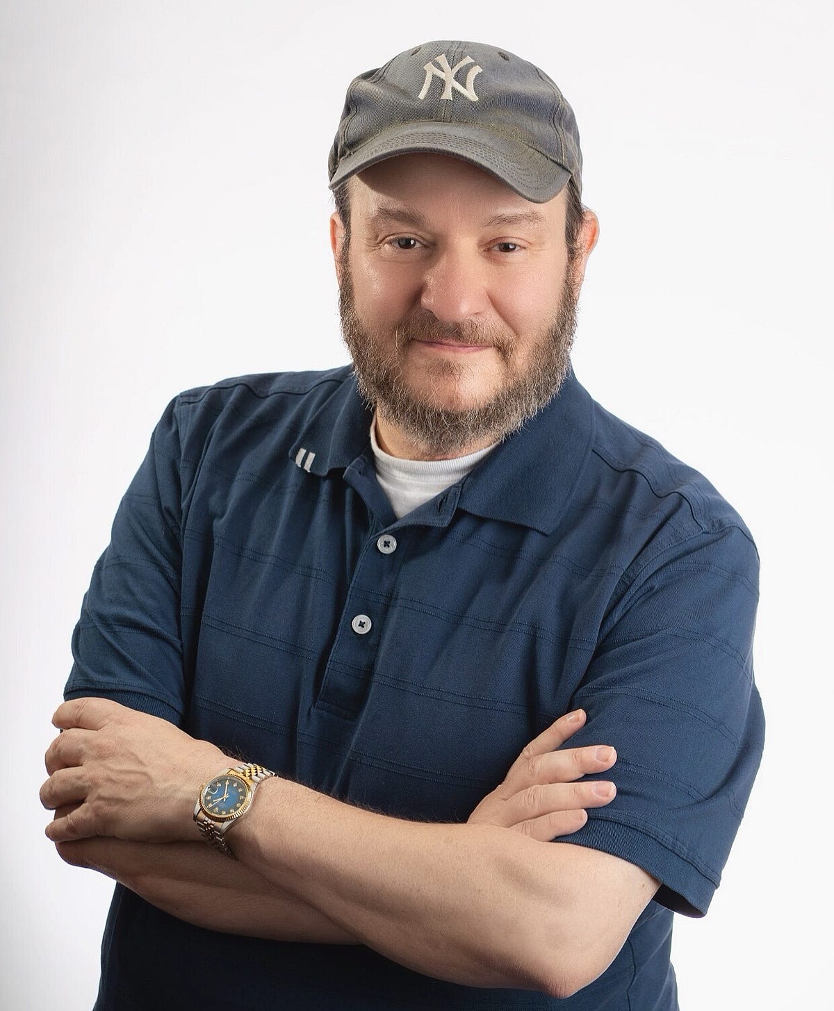 About Me: Part 1 - Walter Reissman - Medium