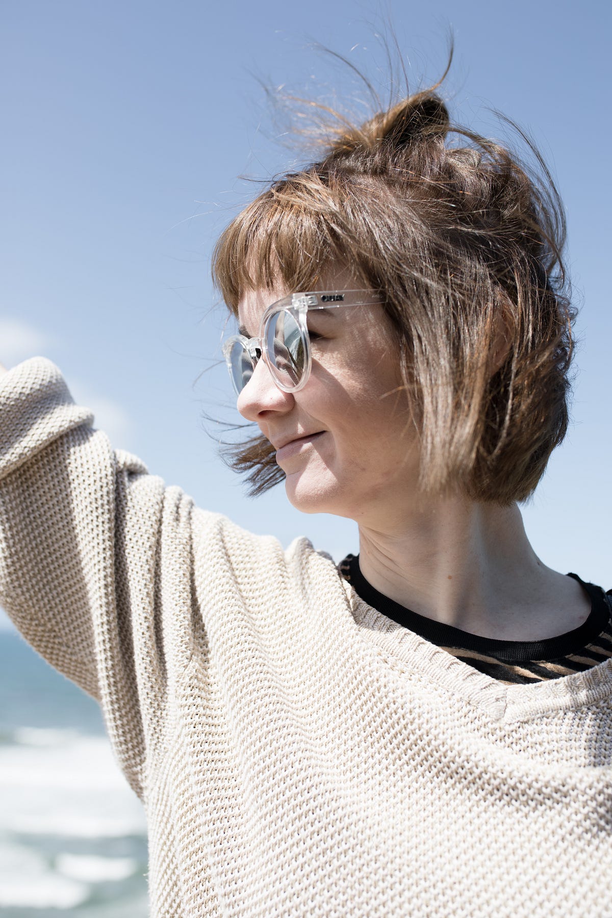 Hallie Bing Explains It All. A first-hand account of one woman’s… | by ...