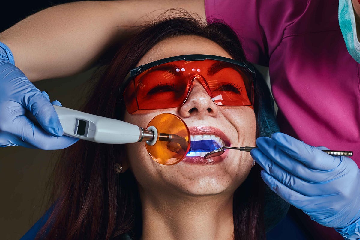How Cosmetic Dentistry Can Transform Your Smile Through Teeth Whitening ...