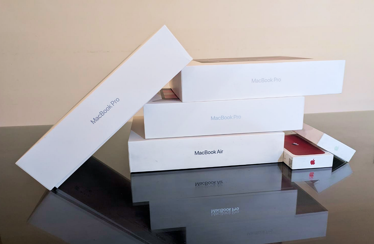 This Is Why You Never Throw Empty Apple Boxes Away | by Dakshi Parashar ...
