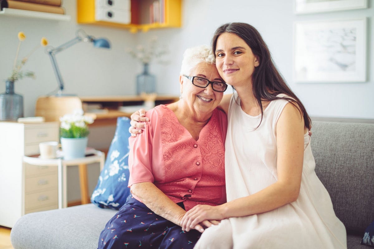 Myths about Grandma’s pregnancy.. People adore making generalizations ...