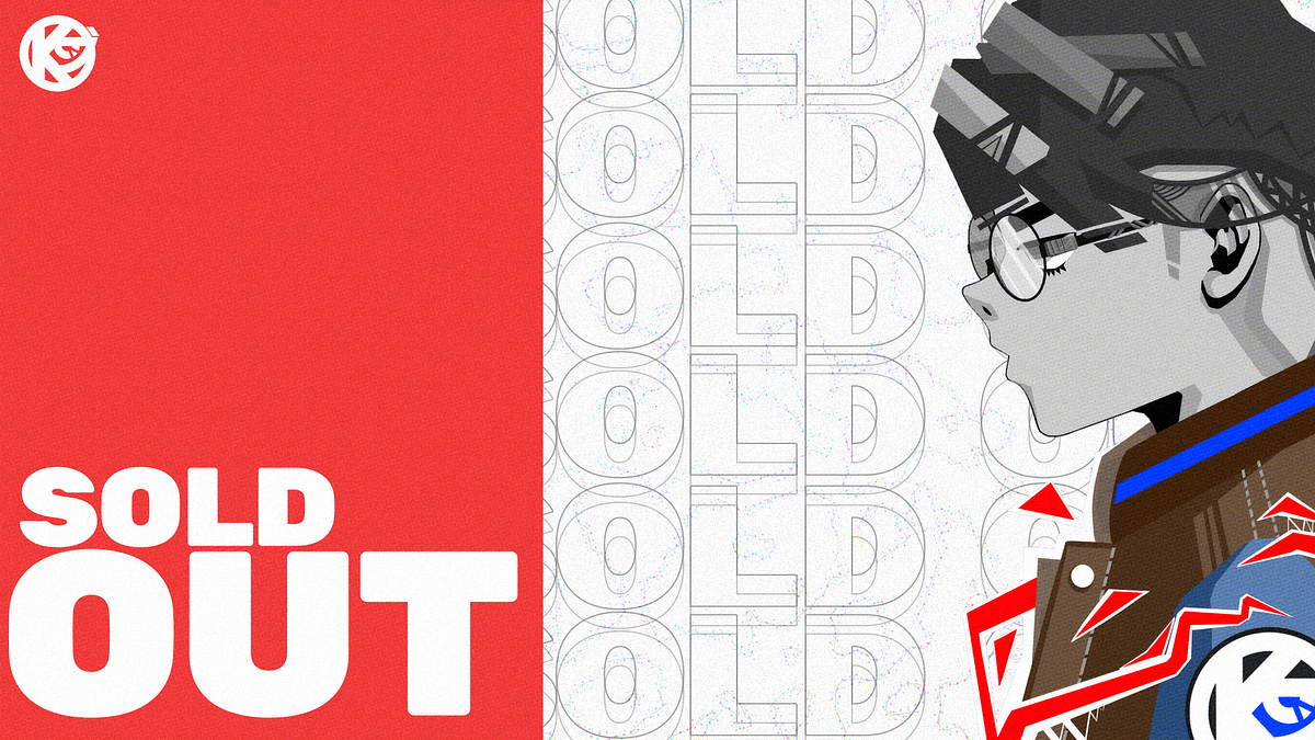 Kūsho’s first collection sells out 2 days into Public Mint. | by Kūsho ...